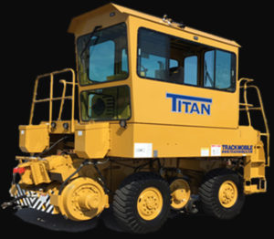 Trackmobile Distribuidor Autorizado - Trackmobile Mexico FASTRAMEX